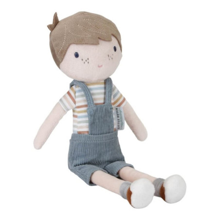 Jim, el muñeco blandito de Little Dutch | Jugaia