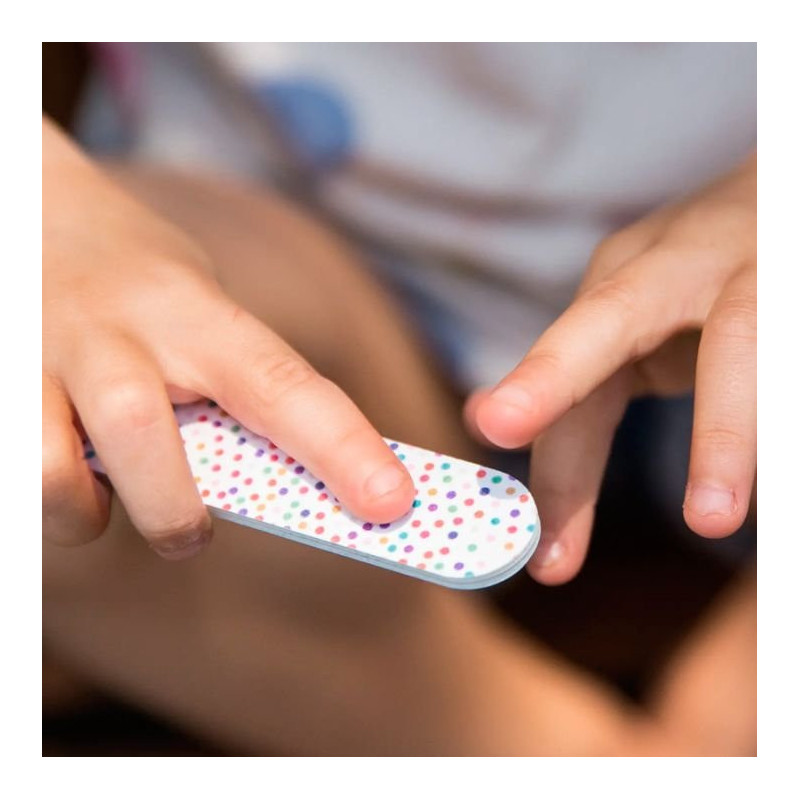 Pack de 3 esmaltes al agua SUMMER | Jugaia