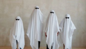 10 Razones para Disfrazarse en Familia